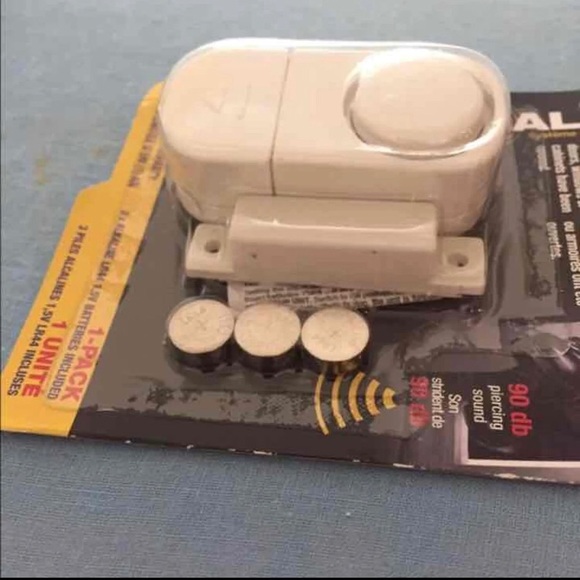 INTRUD ALERT | Other | Nwt Intrud Alert Alarm Sealed Package | Poshmark